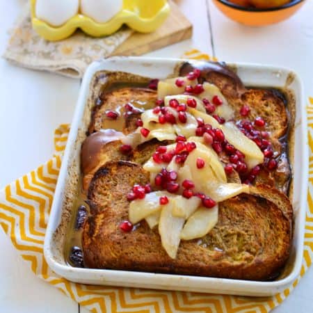 Stuffed Challah French Toast
