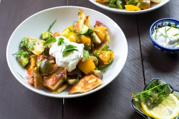 World Cuisine, Made Easy - The Little Ferraro Kitchen
