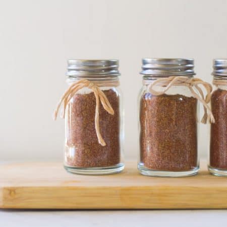 Homemade Sazon Seasoning - The Little Ferraro Kitchen