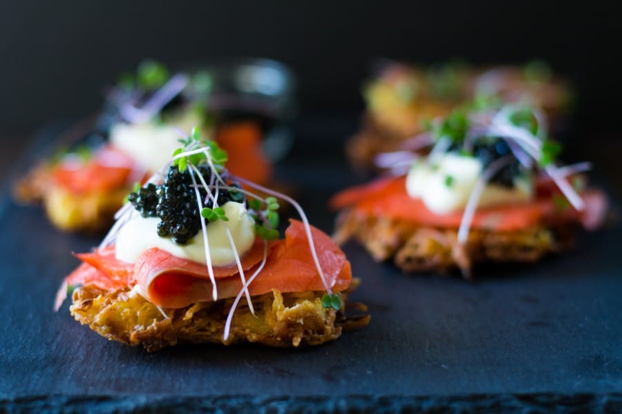 Fun Latke Recipes - The Little Ferraro Kitchen