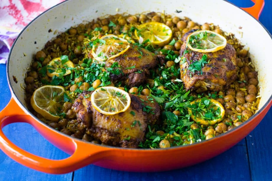 Mediterranean Dinner Recipes to Try This Year - The Little Ferraro Kitchen