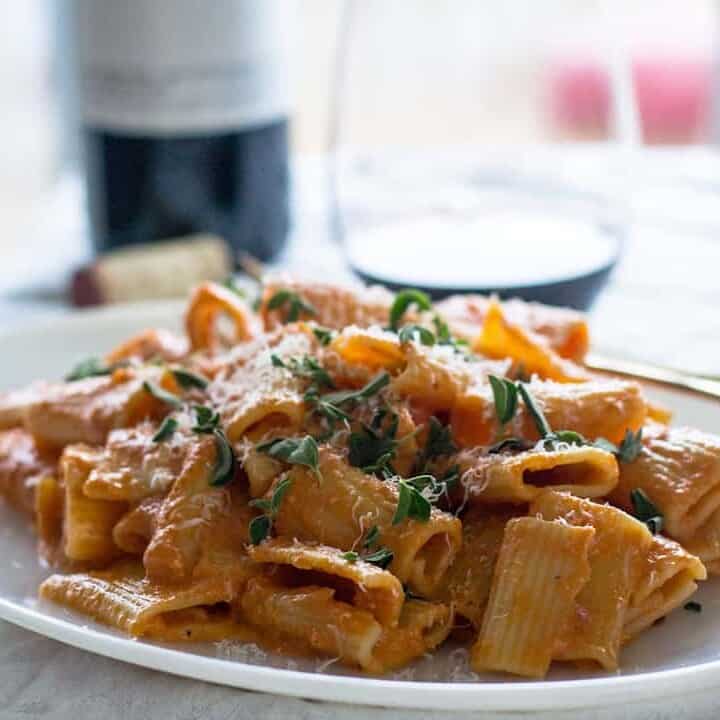 Traditional Bolognese Sauce