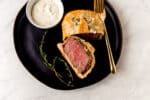 Individual Beef Wellington - The Little Ferraro Kitchen