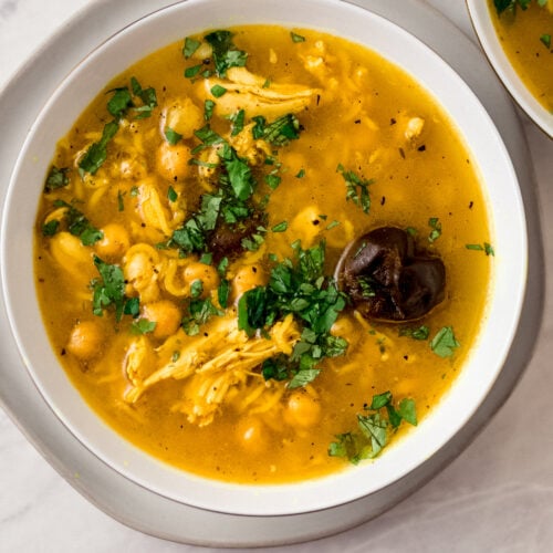 Koofteh (Persian Meatballs)