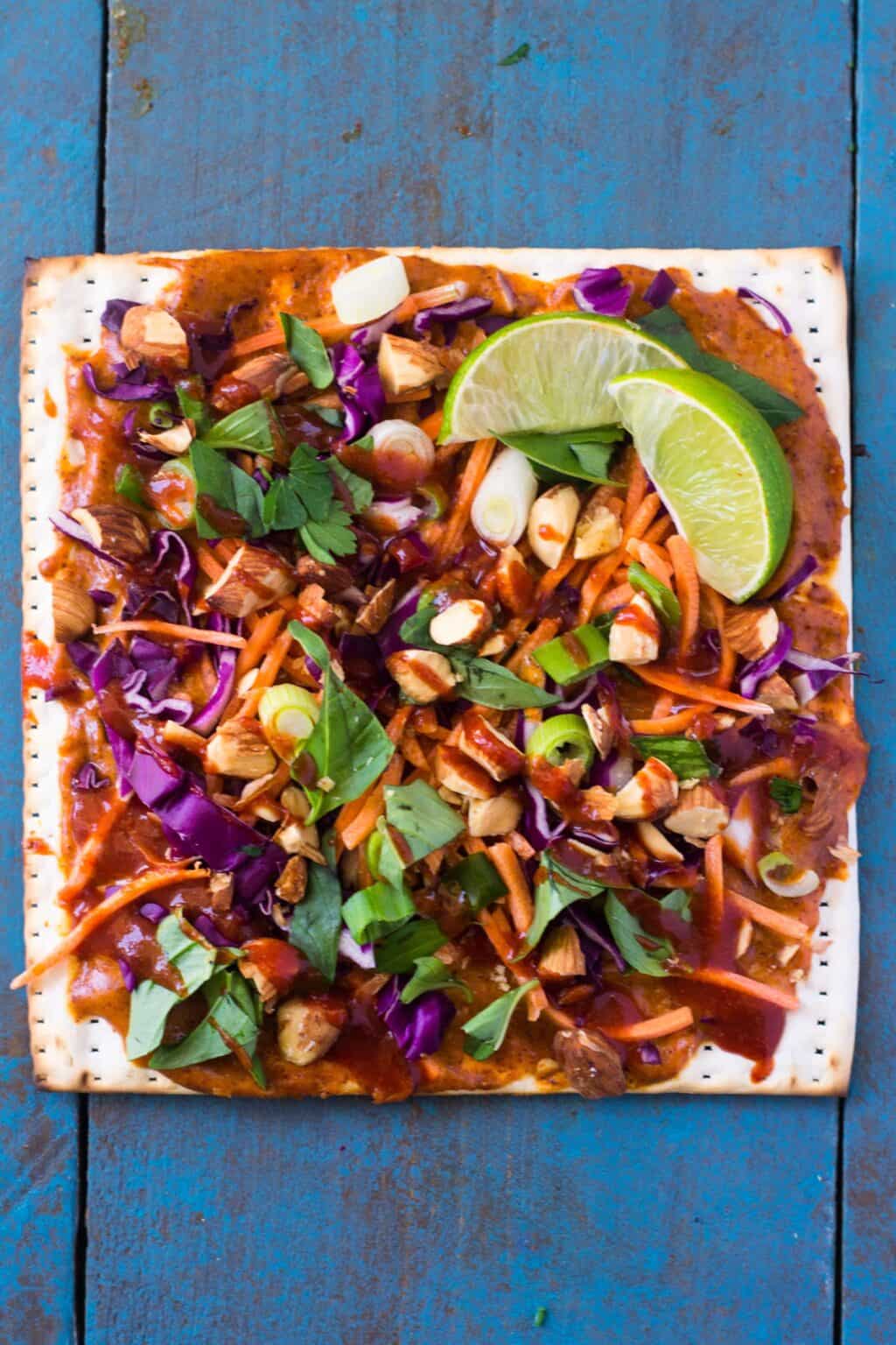 Matzo Toppings From Around the World! - The Little Ferraro Kitchen