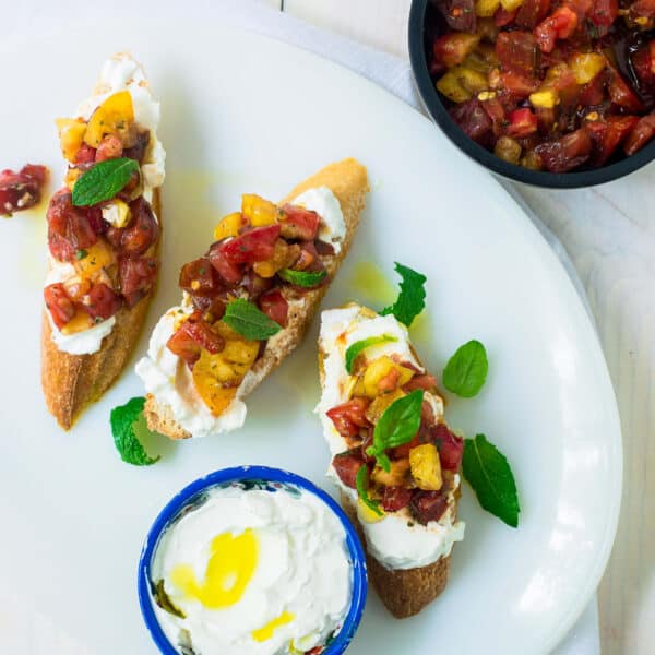 Mediterranean Recipes - The Little Ferraro Kitchen