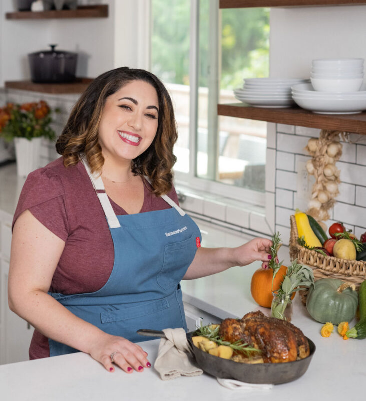 Mediterranean & World Cuisine Recipes - The Little Ferraro Kitchen