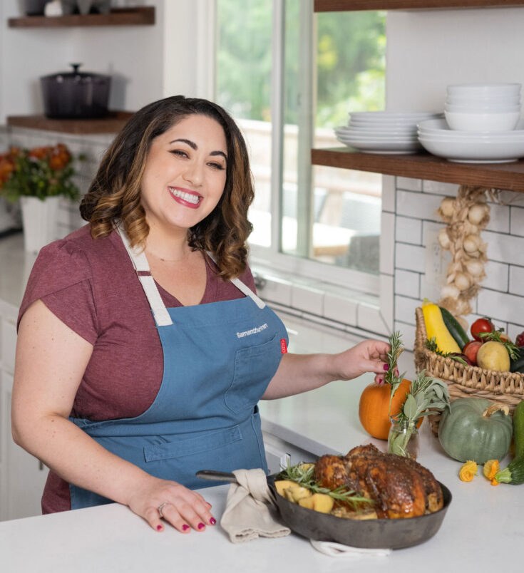 About - The Little Ferraro Kitchen