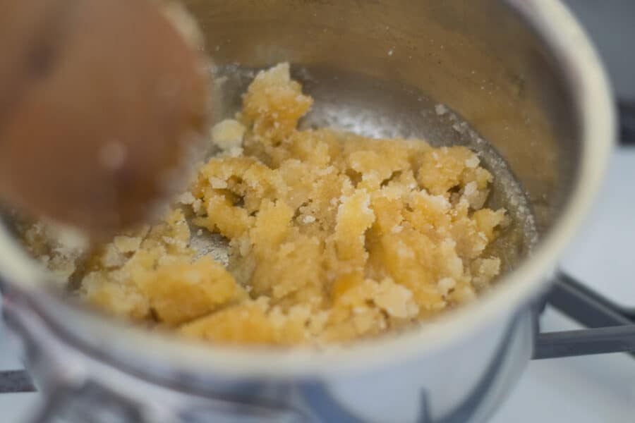 Salted Caramel Eclairs - The Little Ferraro Kitchen