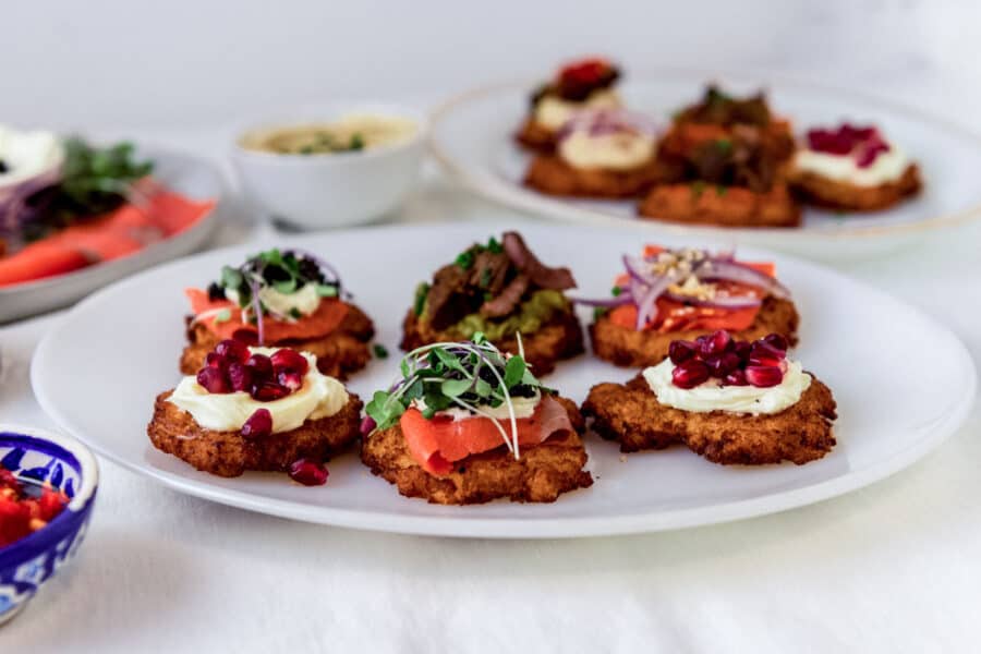 Matzo Toppings From Around the World! - The Little Ferraro Kitchen