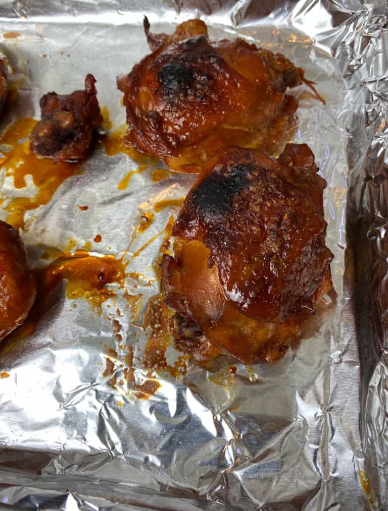 Hawaiian Style Shoyu Chicken - The Little Ferraro Kitchen