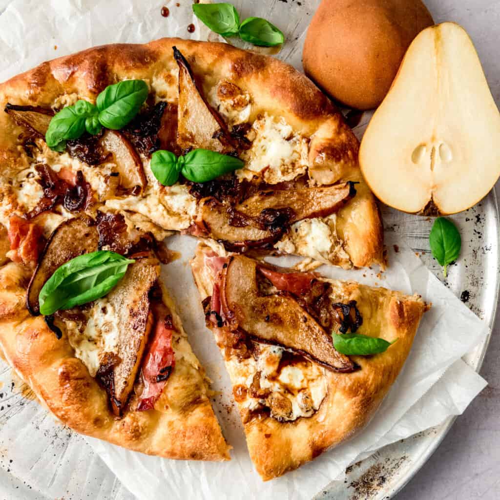 Pizza Sandwich with Ricotta Cheese - The Little Ferraro Kitchen