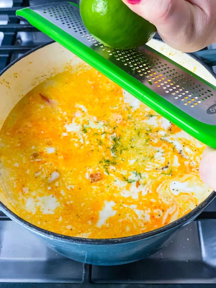 Moqueca Recipe (Brazilian Fish Stew with Coconut and Tomato)
