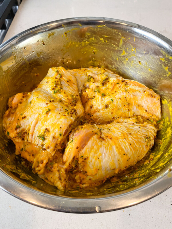 Roast Chicken with Fennel and Citrus - The Little Ferraro Kitchen