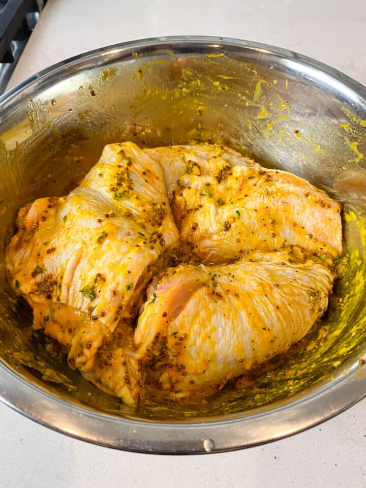 Roast Chicken with Fennel and Citrus - The Little Ferraro Kitchen