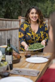 Four Cheese Calzone - The Little Ferraro Kitchen