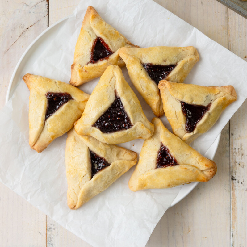 Passover Bimuelos - A Family Recipe