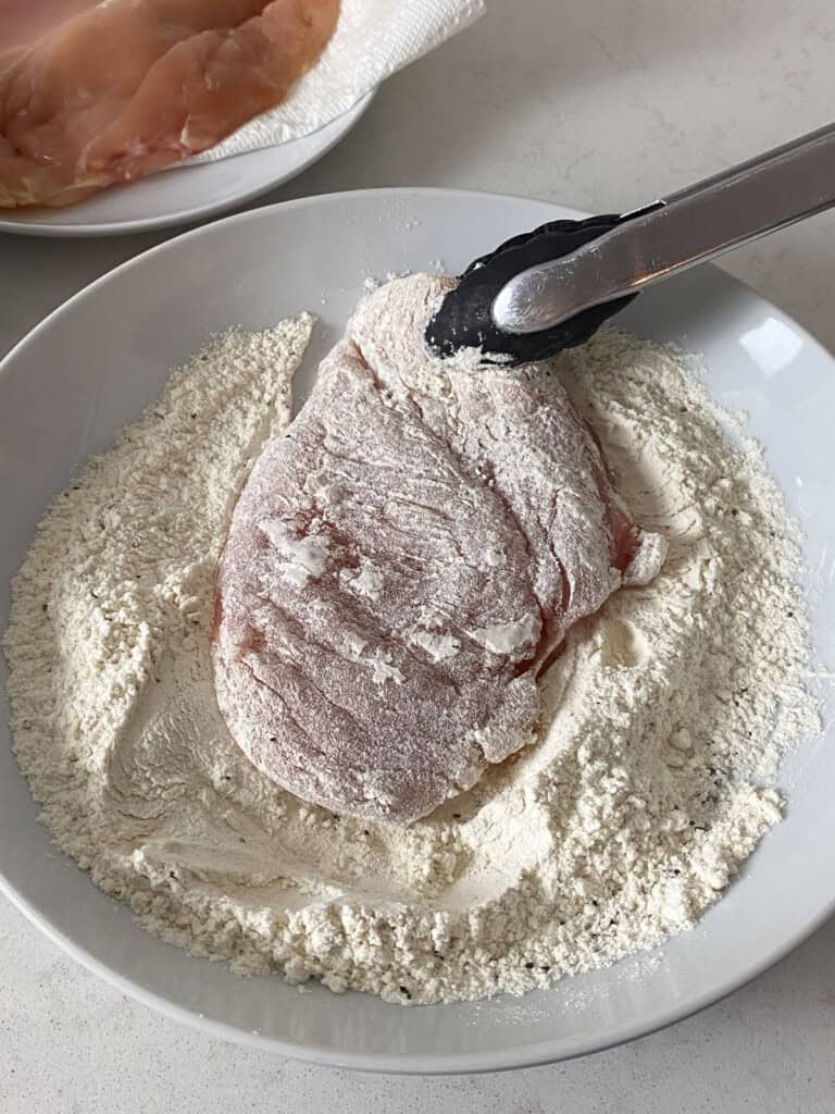 Chicken Francese with Lemon Butter Sauce - The Little Ferraro Kitchen