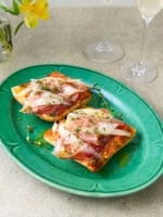 Pan Con Tomate with Jamón - The Little Ferraro Kitchen