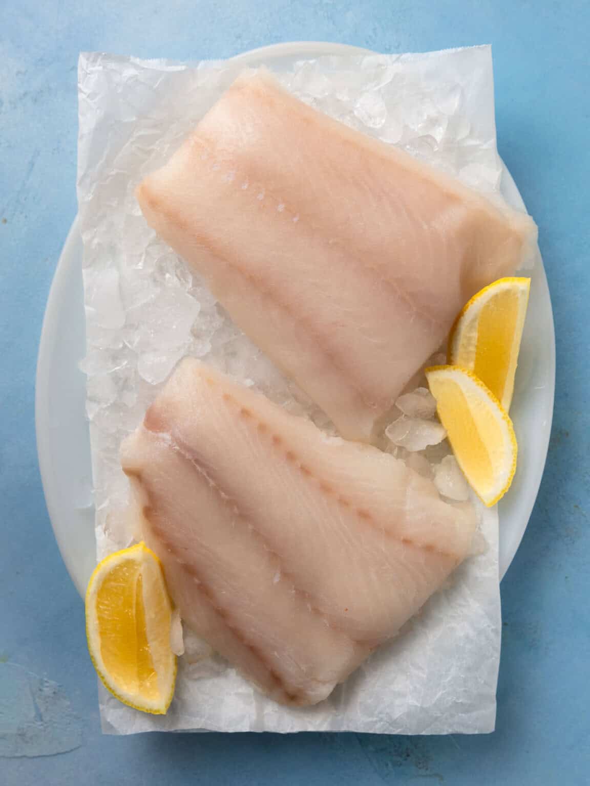 Pan Seared Lingcod Recipe - The Little Ferraro Kitchen