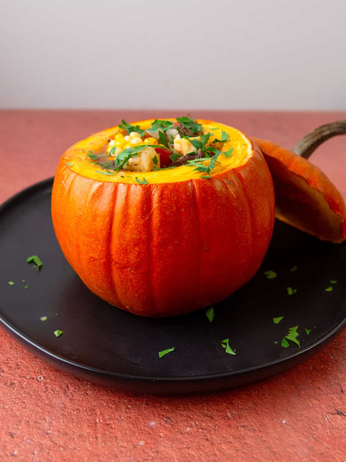 Argentinian Beef Stew - The Little Ferraro Kitchen