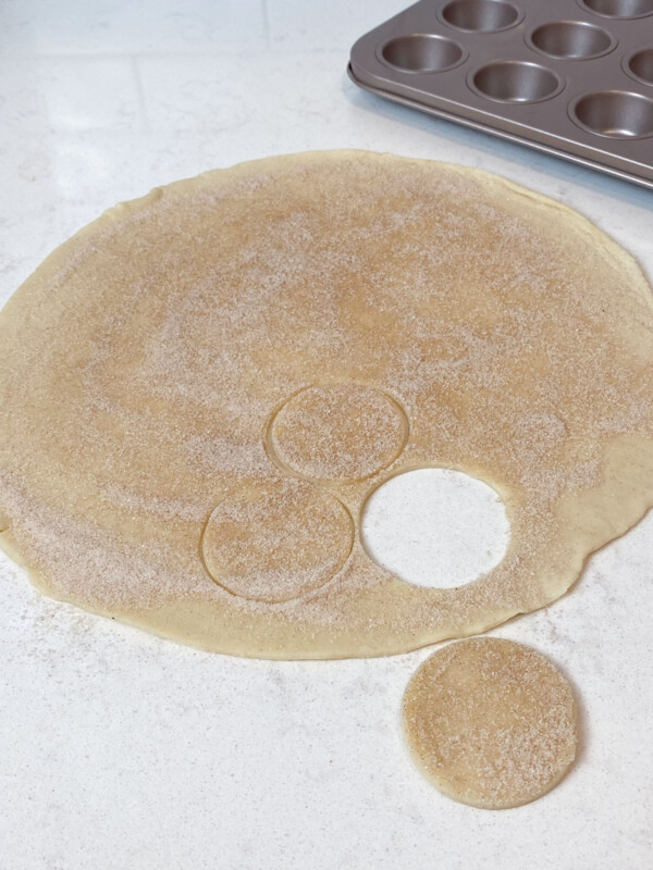 Mini Cannoli Cups - The Little Ferraro Kitchen