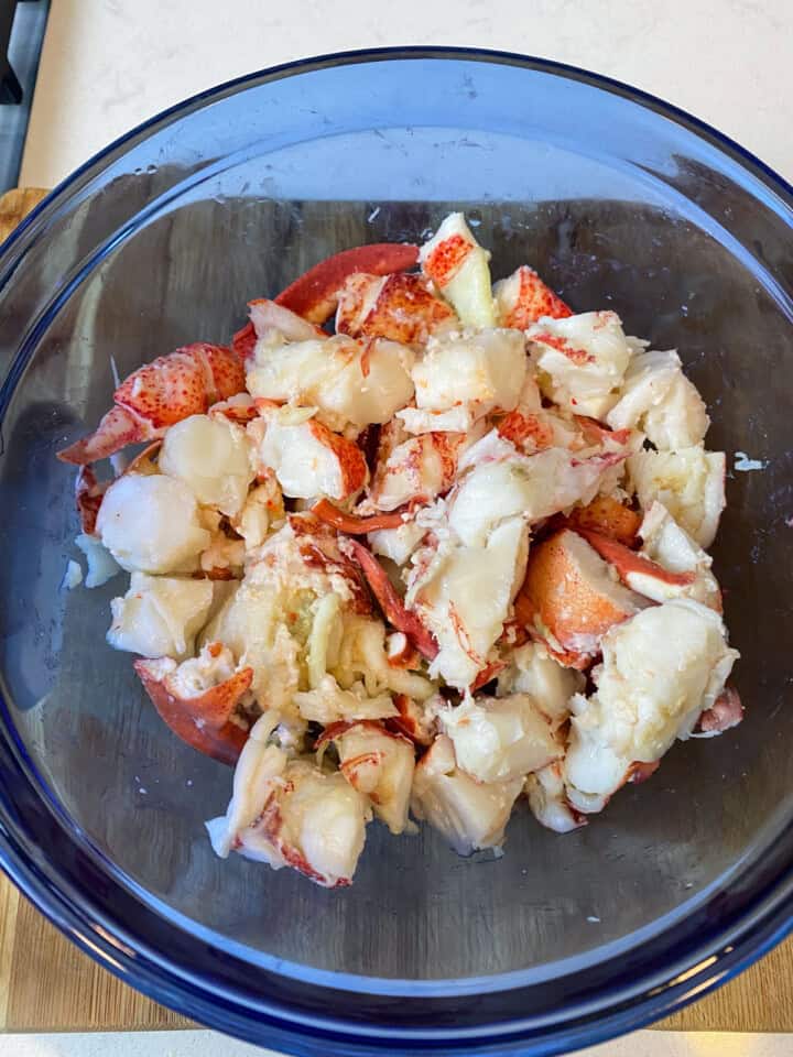 Classic Lobster Thermidor Recipe with Cognac