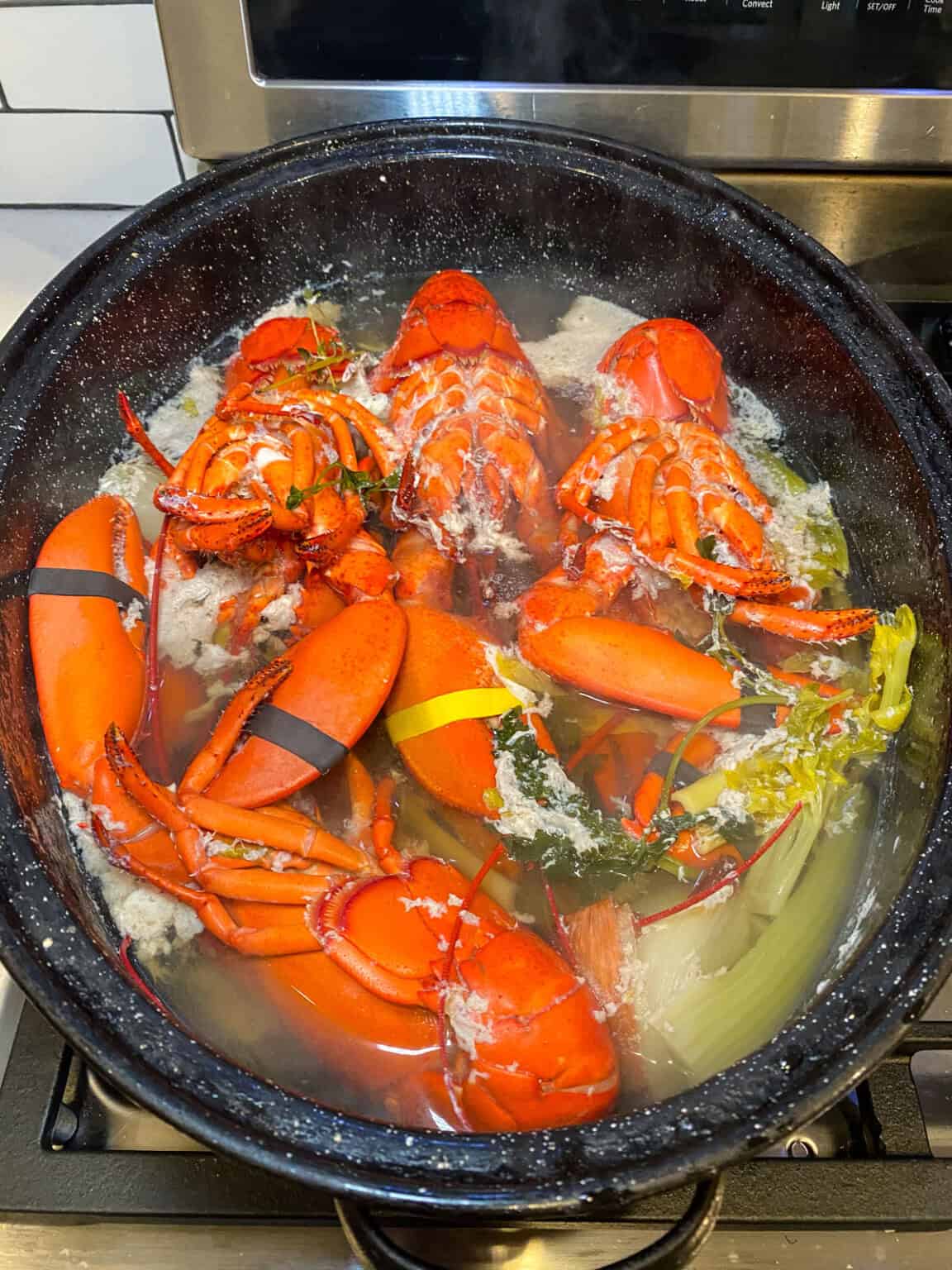 Classic Lobster Thermidor Recipe with Cognac