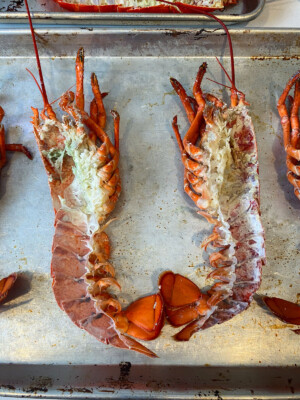 Classic Lobster Thermidor Recipe with Cognac