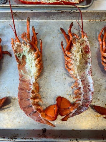 Classic Lobster Thermidor Recipe with Cognac