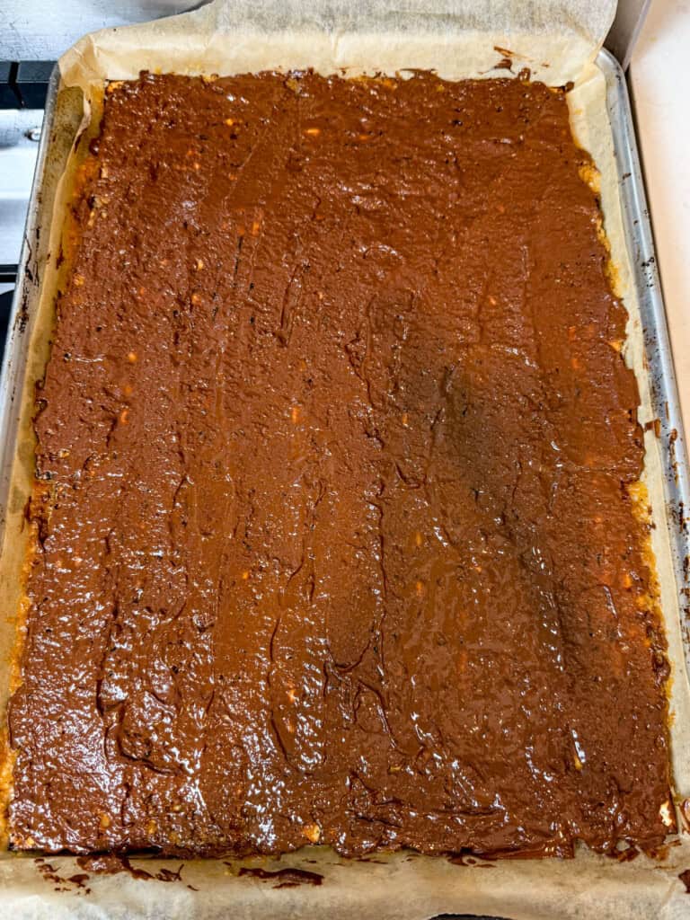 Chocolate Matzo Toffee - The Little Ferraro Kitchen