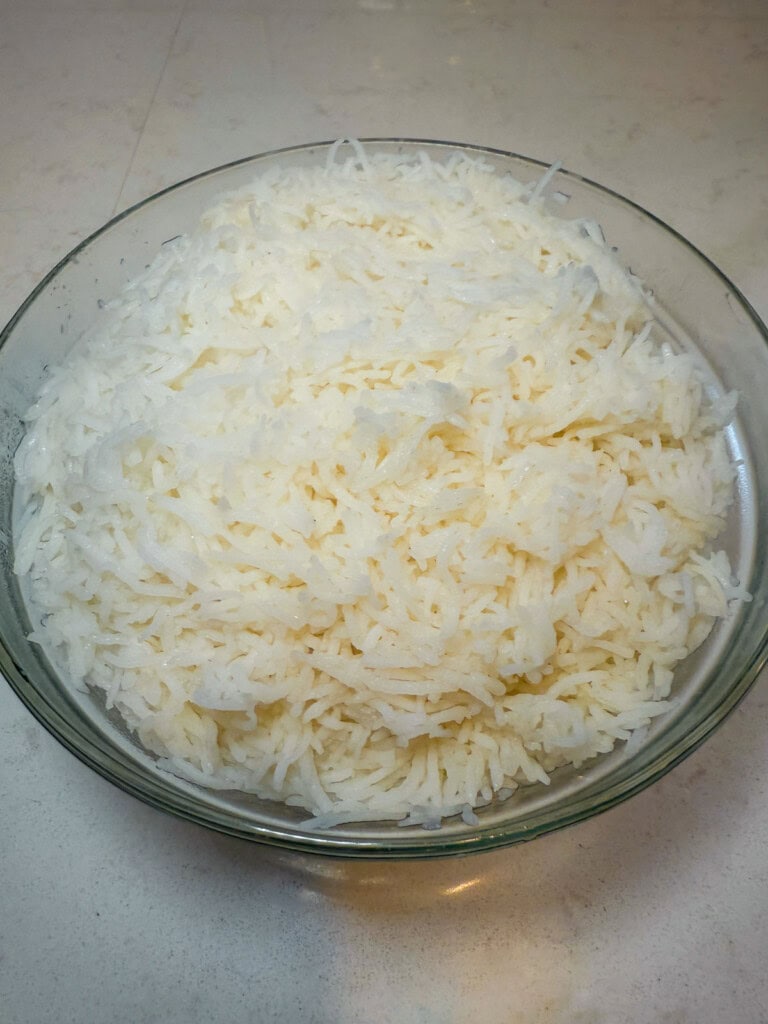 Persian Jeweled Rice - The Little Ferraro Kitchen
