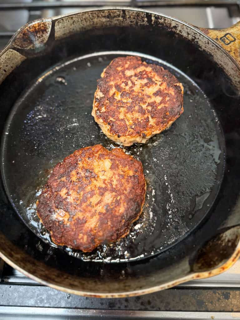 Loco Moco with Mushroom Gravy - The Little Ferraro Kitchen
