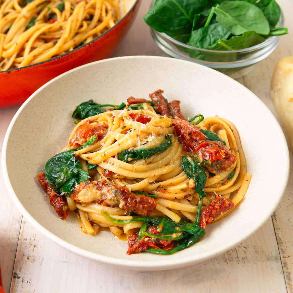 Spaghetti Pasta Recipe