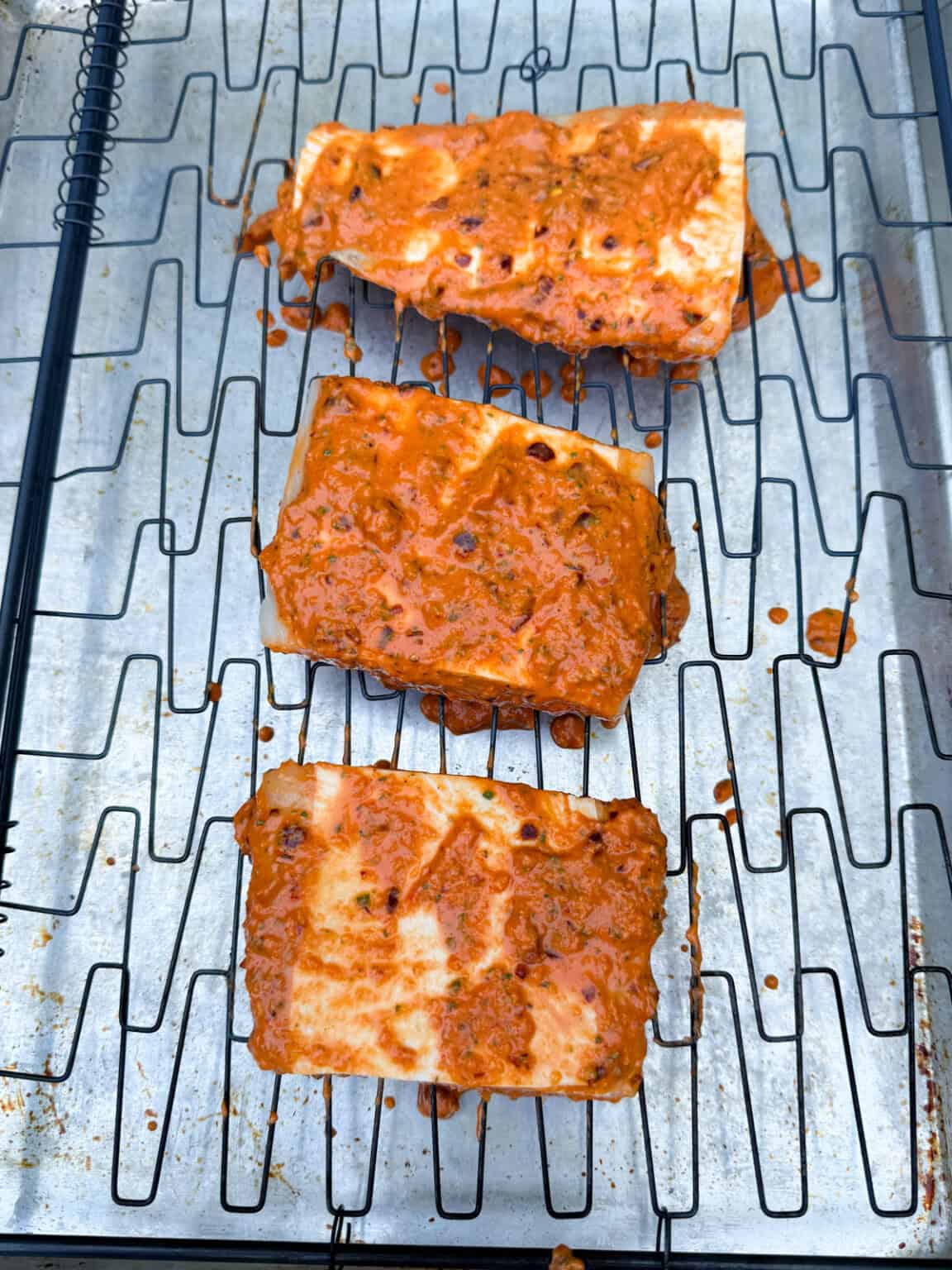 Zarandeado Fish (Mexican Grilled Fish with Chile Sauce) - The Little ...