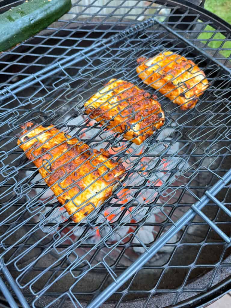 Zarandeado Fish (Mexican Grilled Fish with Chile Sauce) - The Little ...