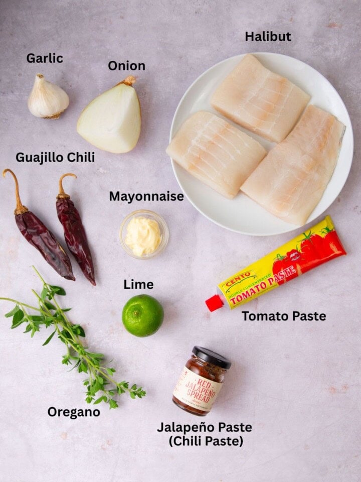 Zarandeado Fish (Mexican Grilled Fish with Chile Sauce) - The Little ...